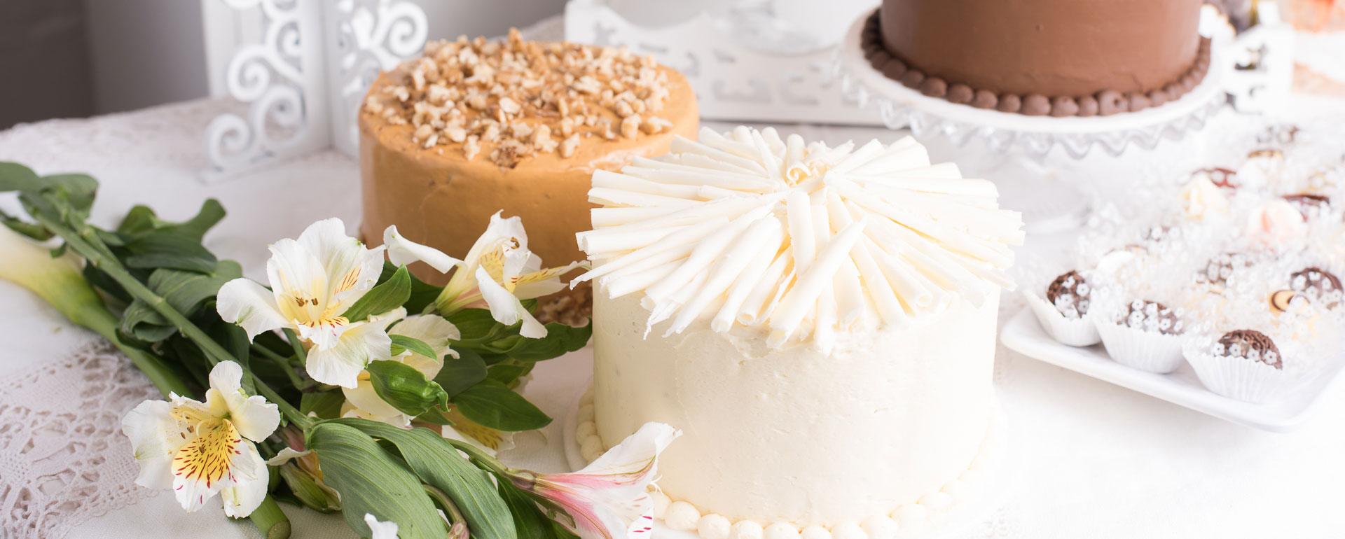 Tortas y Dulces Pastelería Boutique | HOME